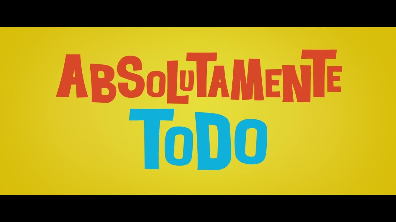 Tráiler de "Absolutamente Todo" en español - YouTube