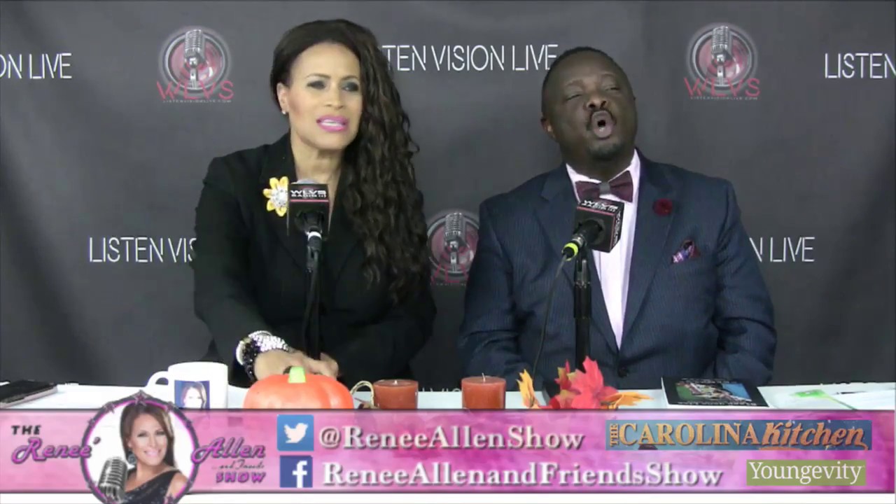 Renee Allen and Friends Show 11/22/17 - YouTube