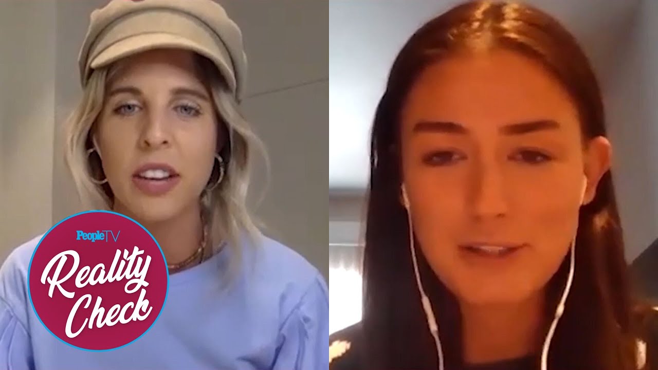 Below Deck Med's Bugsy Drake & Aesha Scott Open Up About New Roles And ...