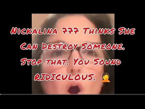 Nickalina777 Mean Girls and I Hold the Power to Destroy Beta Male Rap ...