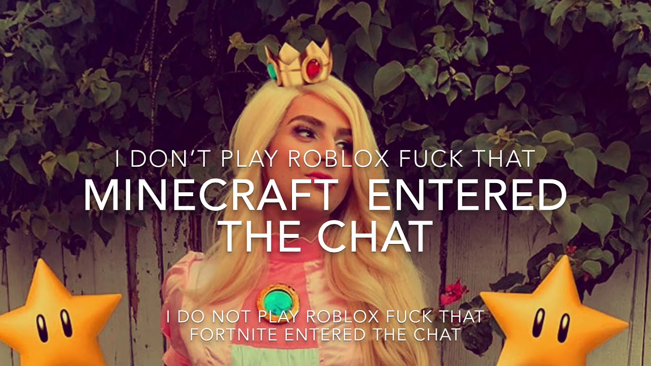 LARRI ROBLOX diss track lyric video - YouTube