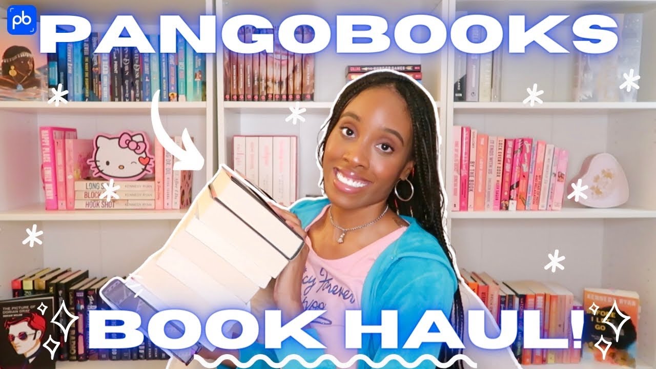 PANGOBOOKS BOOK HAUL! 📚💙 | romance, fantasy, special editions, & MORE ...