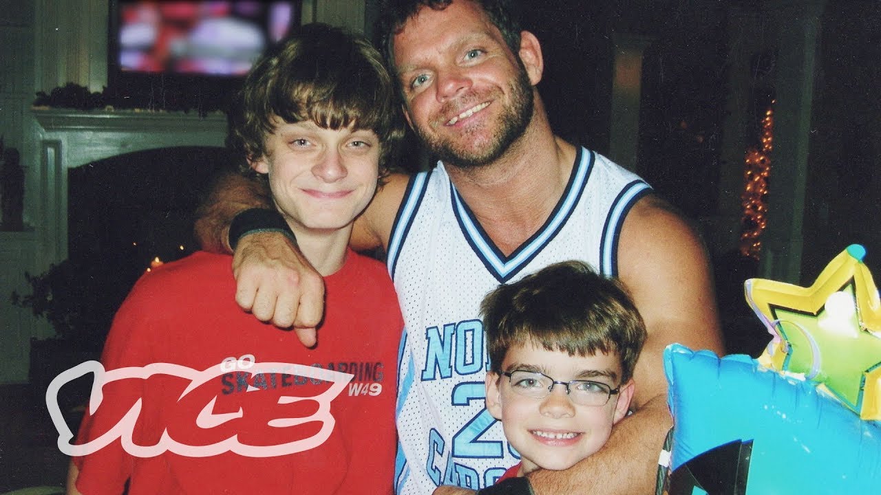 David Benoit on His Family | DARK SIDE OF THE RING - YouTube