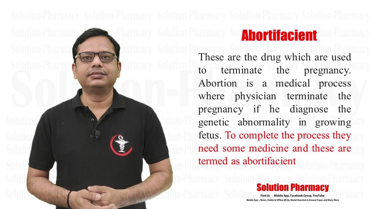 Abortifacient | Medical Definition of Abortifacient | Agent to Induce ...