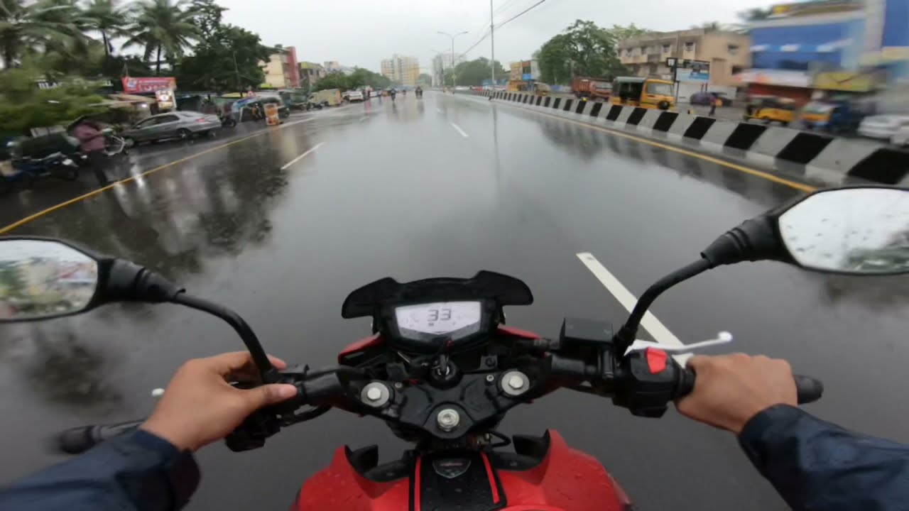 Velachery Bridge | Chennai Rains | Red Alert - YouTube