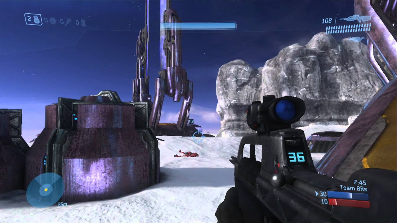 Memory Lane: Halo 3 - YouTube