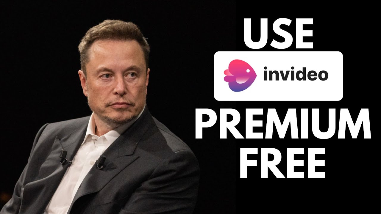 invideo ai free premium account 2024 how to use INVIDEO ai for free ...