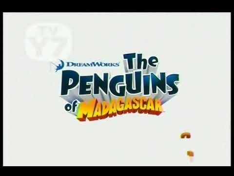 Nickelodeon: The Penguins of Madagascar Intro