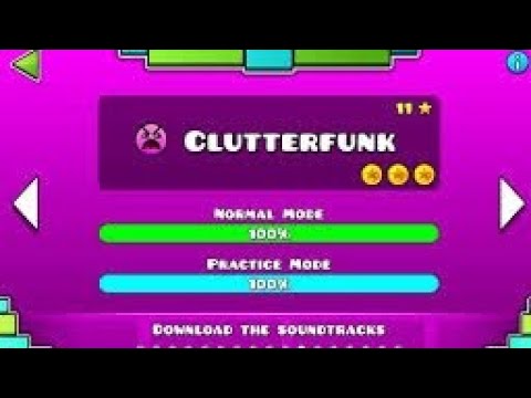 clutterfunk extended 1 hour - YouTube