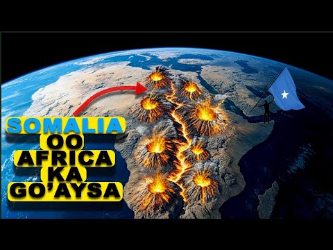 Soomaalia Ma Noqon doonta jasiirad cusub 😲 | Siirta Dunida