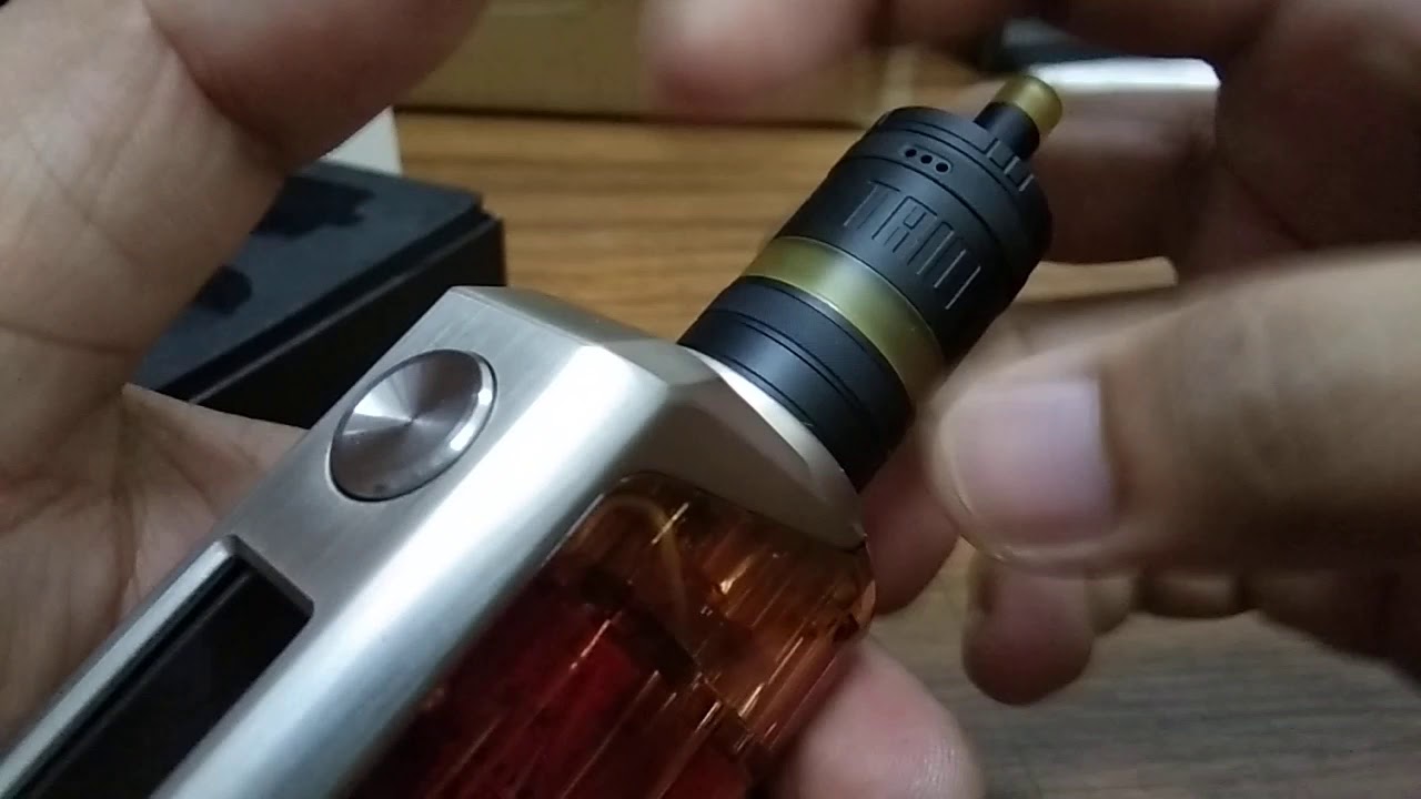 RINCOE:JELLYBOX DUAL BATTERY 228W - YouTube