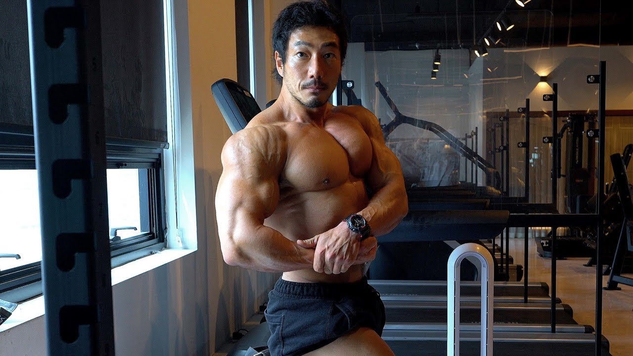 [Ep.1] 가능성 | Road To IFBB PRO - YouTube