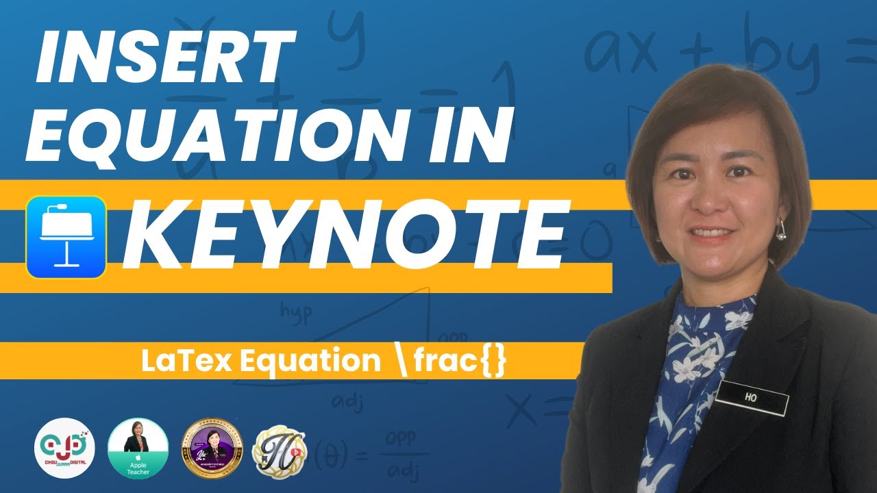 How To Insert Equation In Keynote IPad YouTube how-to-insert-equation-in-keynote-ipad-youtube