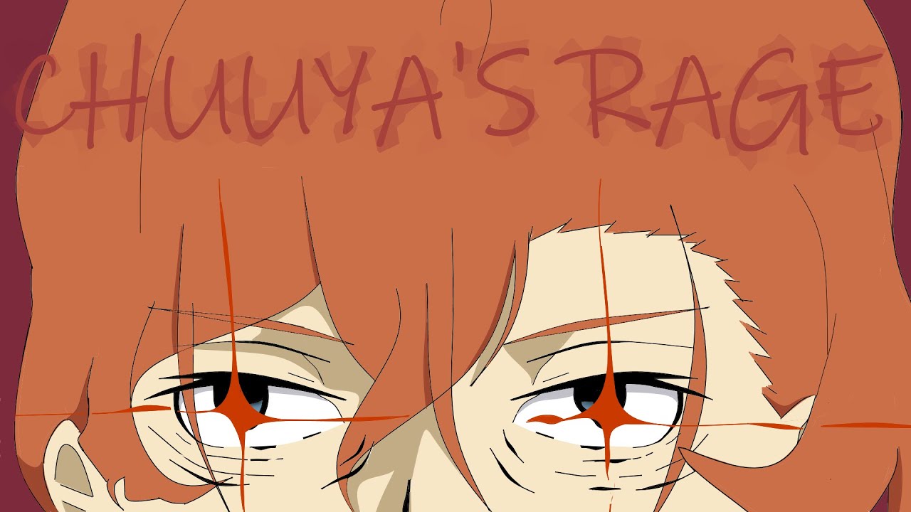 Chuuya's Rage - YouTube