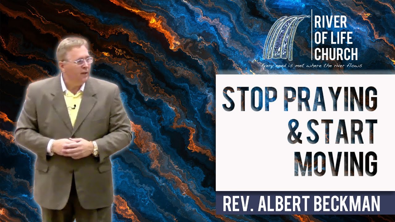 Wednesday Evening with Rev. Albert Beckman - YouTube