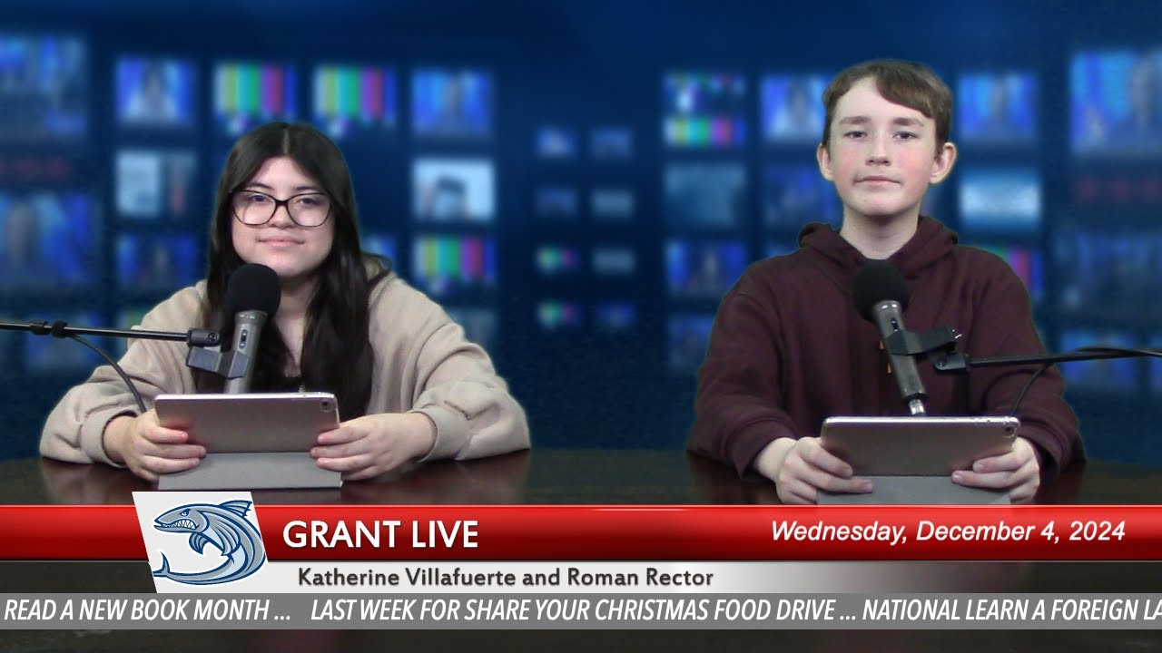 12/6/24 Grant Live - YouTube