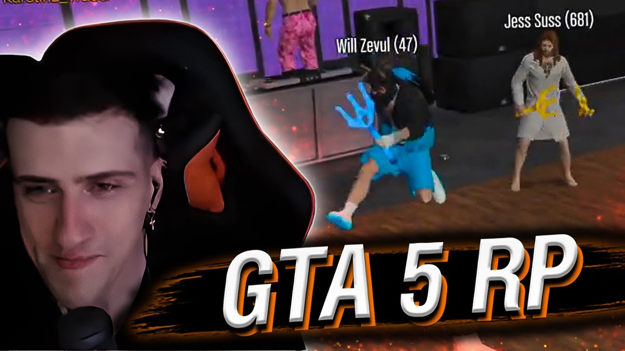 ПОДПОЛЬНЫЕ БОИ В ГТА 5 РП HELLYEAHPLAY ИГРАЕТ В GTA 5 RP #32 - YouTube