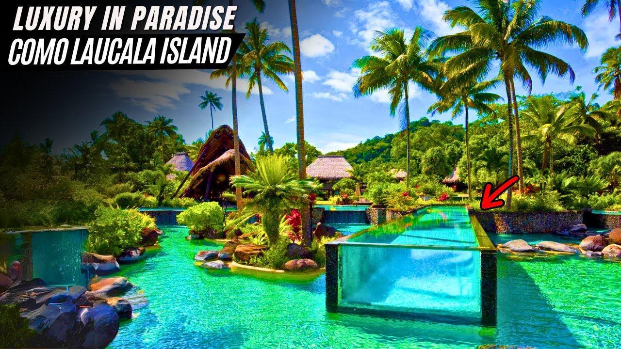 Laucala Island Resort Fiji