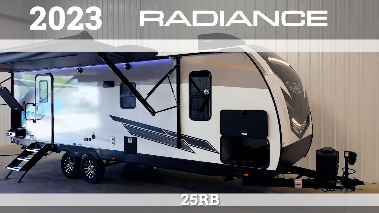 The New Radiance 25RB Is An Ultralite With Amazing Features - YouTube