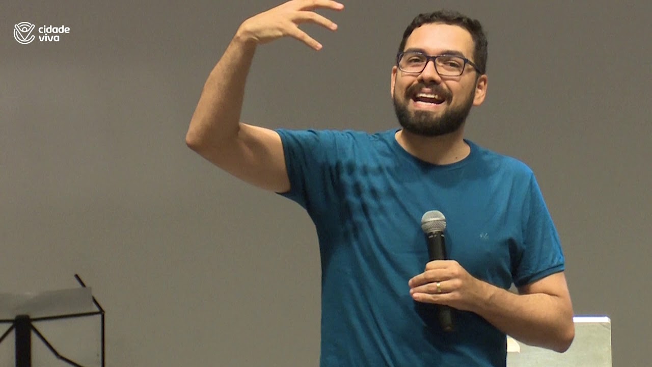 Thiago Dutra - Eu e minha casa libertos pelo Senhor - Atos 16 - YouTube