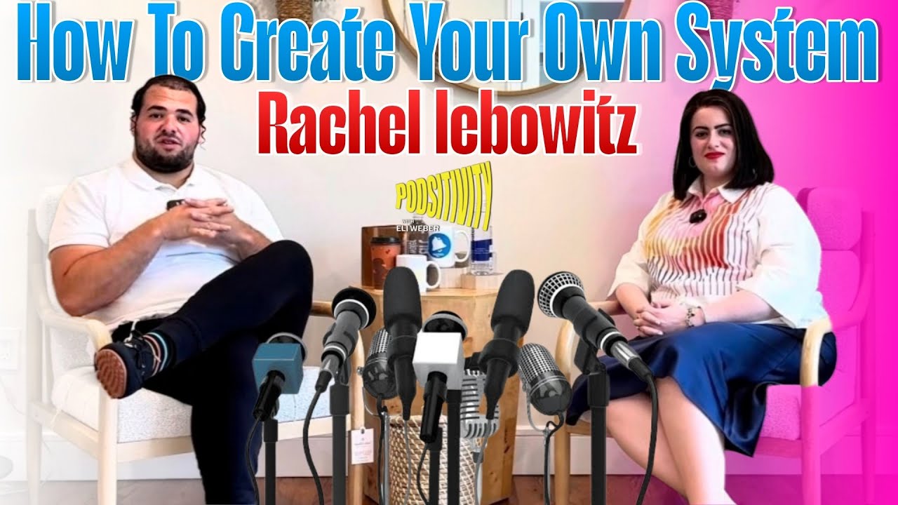 Craft Your Own System: Rachel Lebowitz Shows You How - YouTube