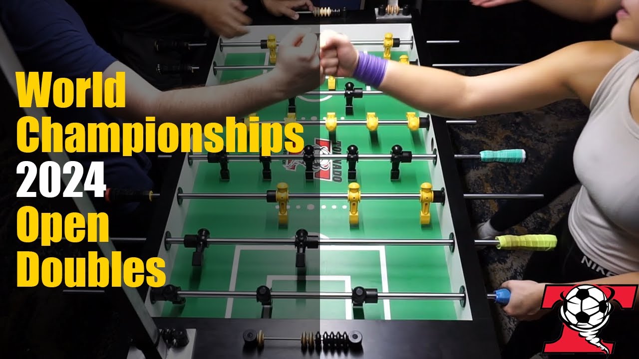 World Championships | Jake Barnett & Ahmed Taha vs Sullivan Rue ...