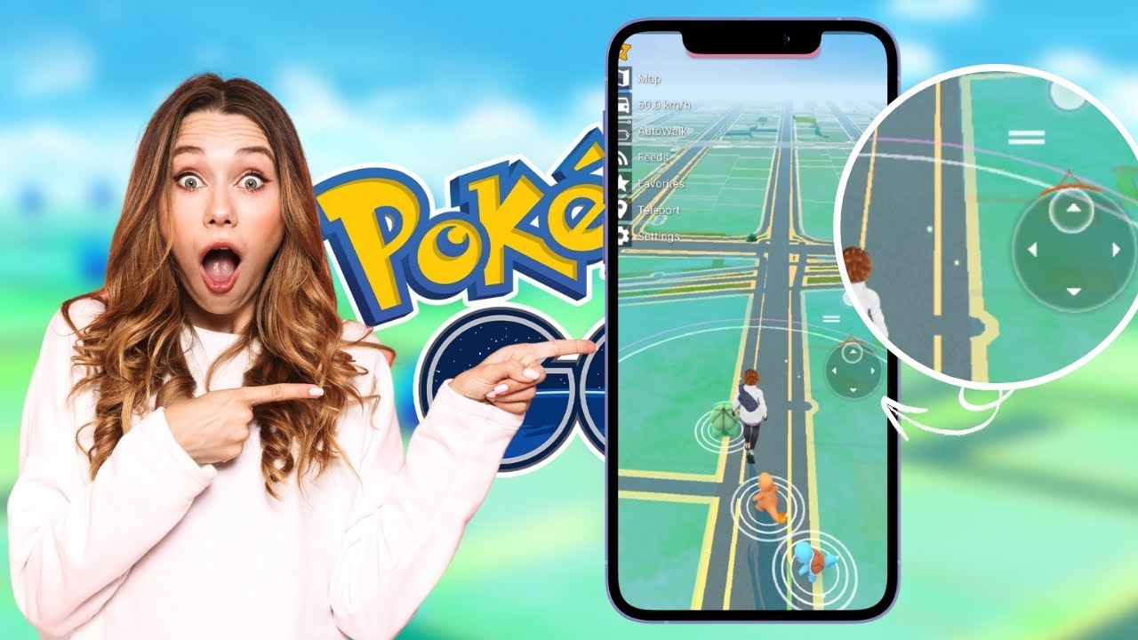 Pokemon Go Spoofer : How To Spoof in Pokemon Go Spoofer Android / iOS ...