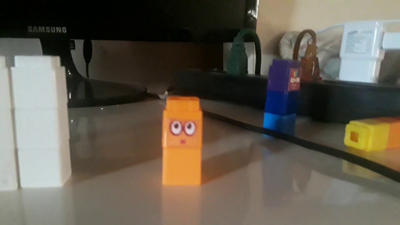 NumberblocksRE - Numberblock/Numberfanagram Episodes - YouTube