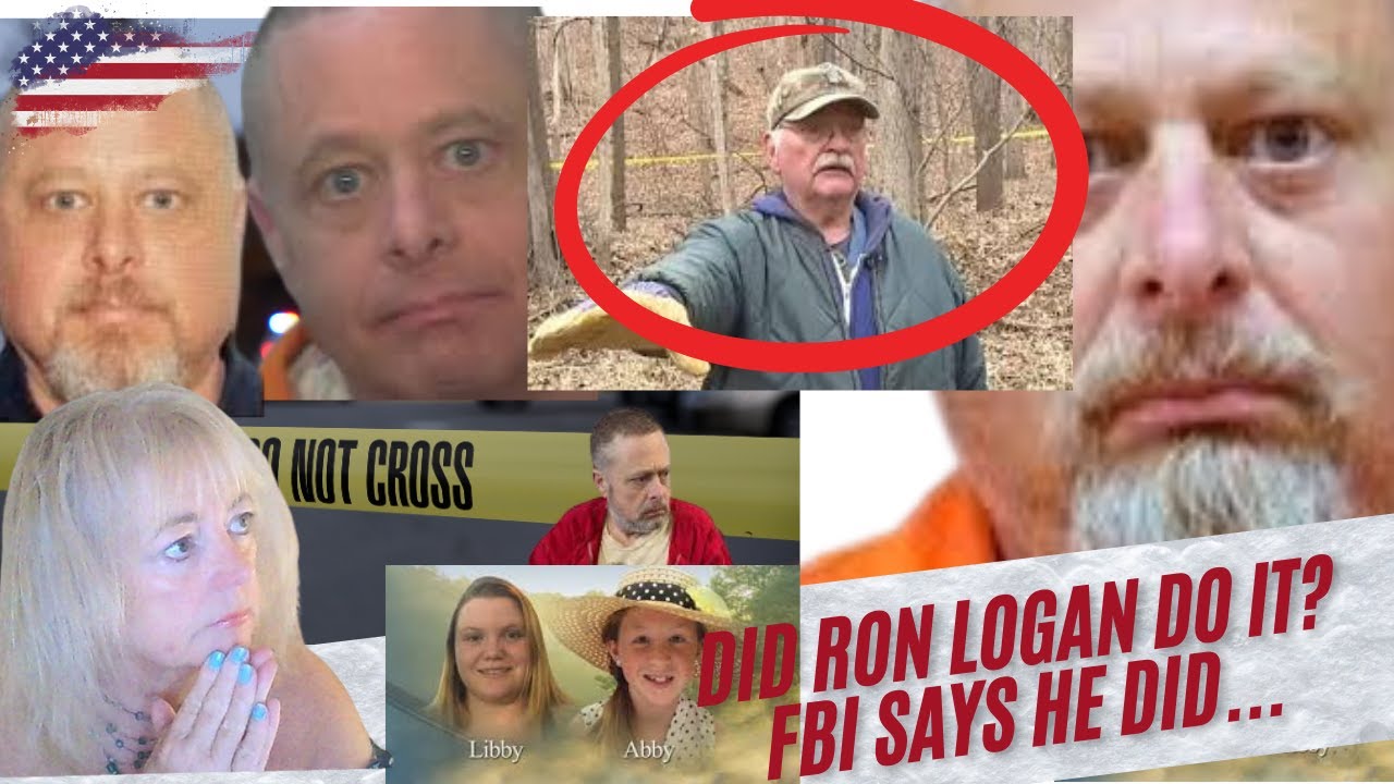 Delphi Murders- The FBI thought Ron Logan Did It-Did he? And Defence ...