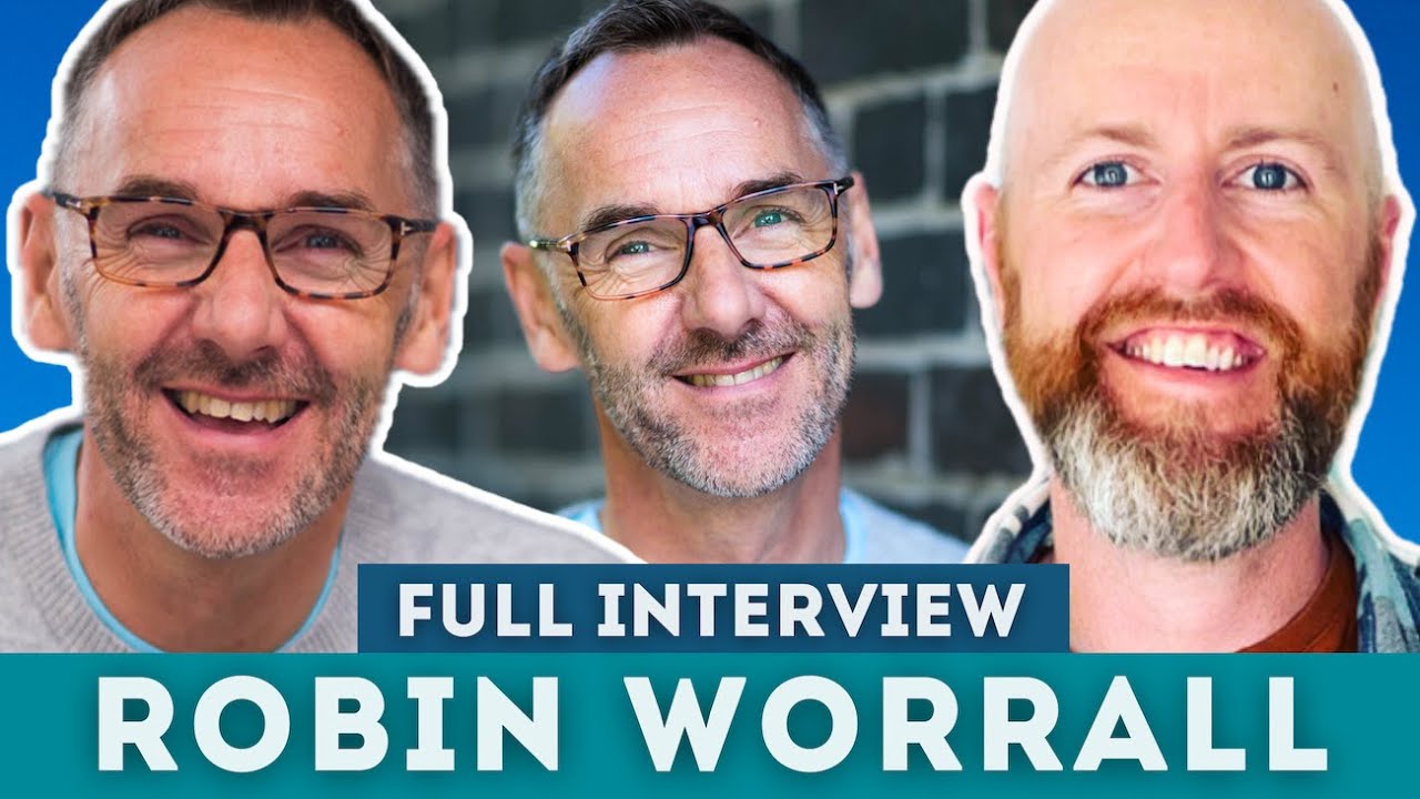 Robin Worrall on Creative Inspiration, Lockdown Lessons and ...