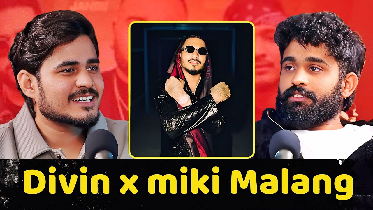 Divin x Miki Malag - YouTube