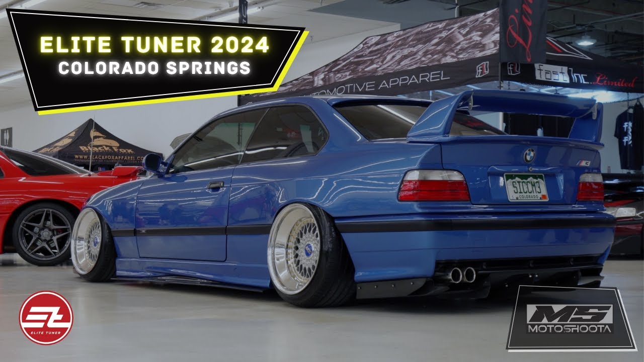Elite Tuner 2024 Colorado Springs | Aftermovie Cinematic [4K] - YouTube