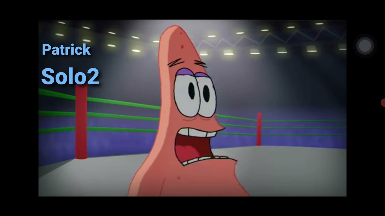 Patrick beatbox by verbalase - YouTube