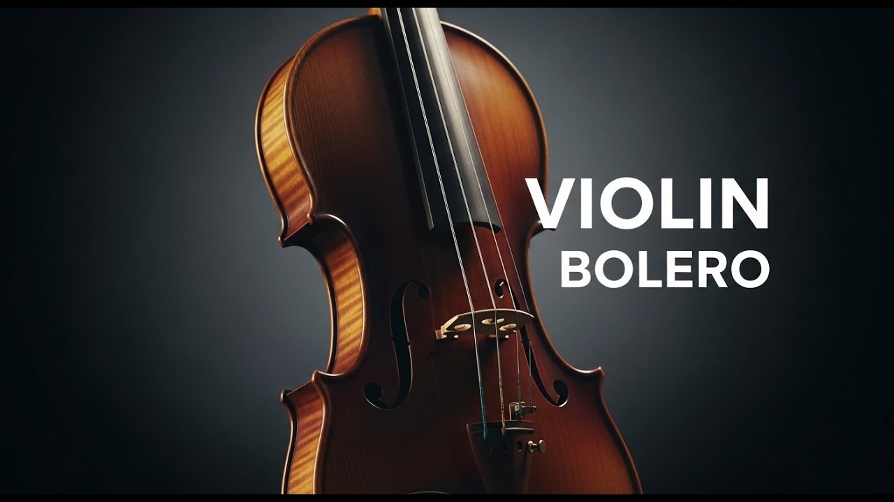 Romantic Bolero Violin Instrumentals – Golden Love & Memories - YouTube