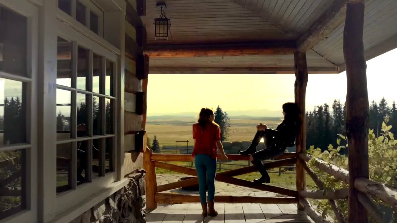 earp sisters | you make me wanna fight (wynonna earp) - YouTube