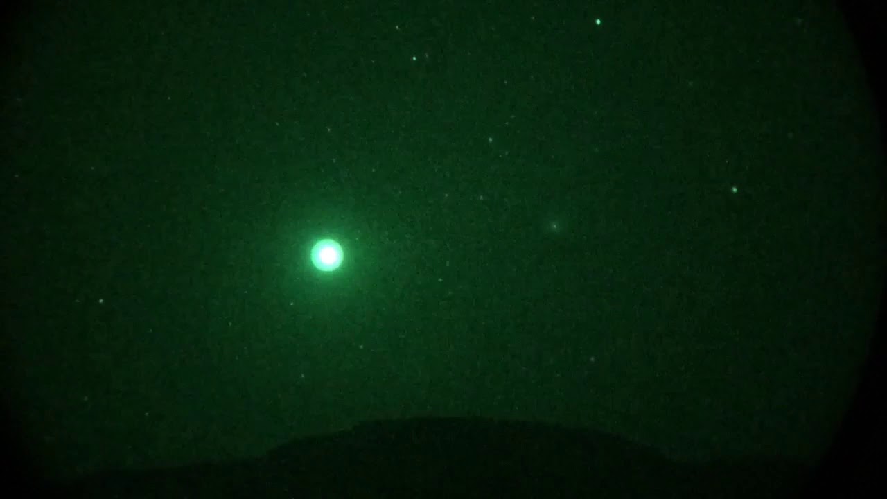 Military Flares - Dr Greer CE-5 Expedition, Oracle, AZ - May 13 - 19 ...