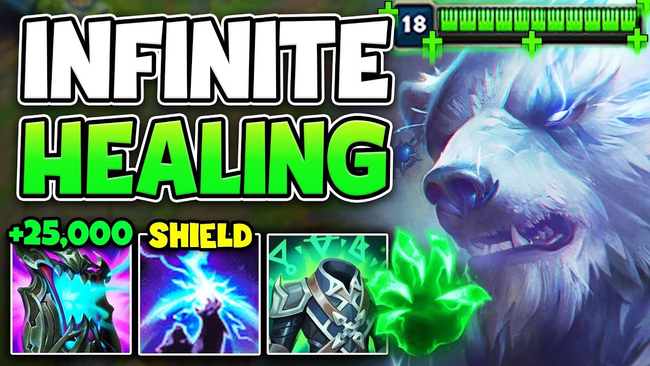 THE VOLIBEAR BUILD THAT'S BREAKING LEAGUE OF LEGENDS! (LITERALLY ...