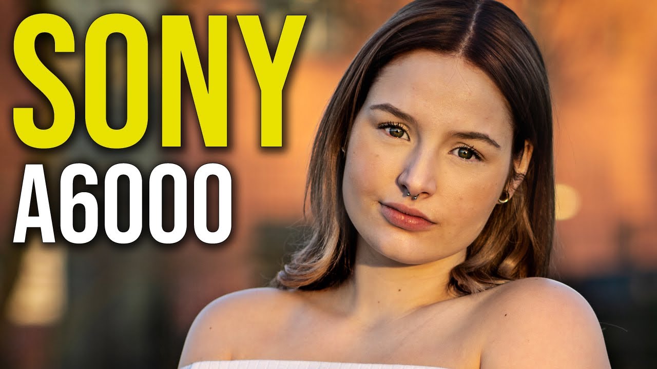 Sony a6000 + Sigma 30mm F/1.4 DC DN - SHARPEST Portrait Lens Photoshoot ...