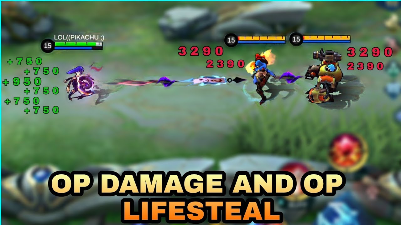 Hanabi Best Build 2021 | Top 1 Global Hanabi Build | Mobile Legends ...