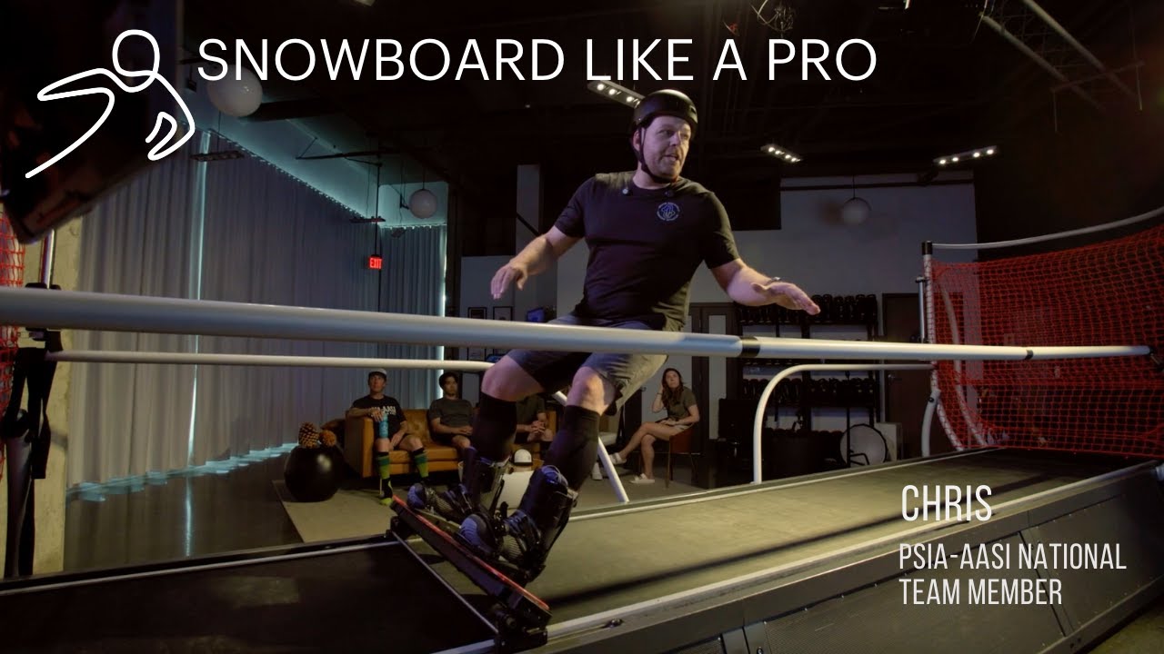 Game-Changing Snowboard Drills You Can Do Indoors! - YouTube
