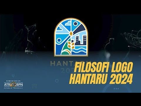 FILOSOFI LOGO HANTARU 2024 - YouTube