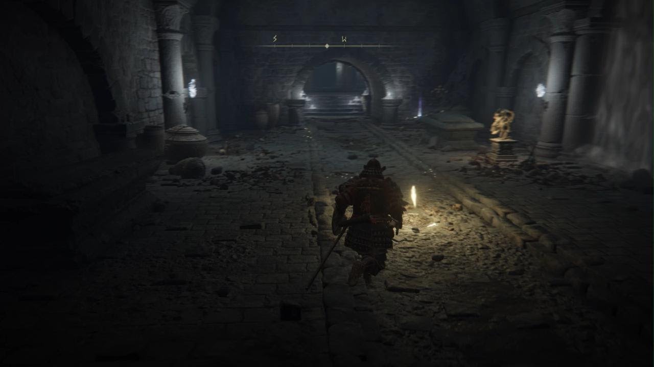 ELDEN RING_part1 - YouTube