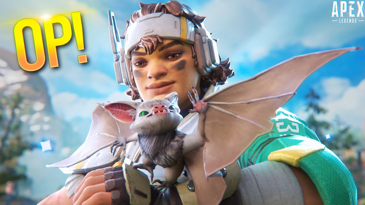 Apex Legends - Funny Moments & Best Highlights #849 - YouTube