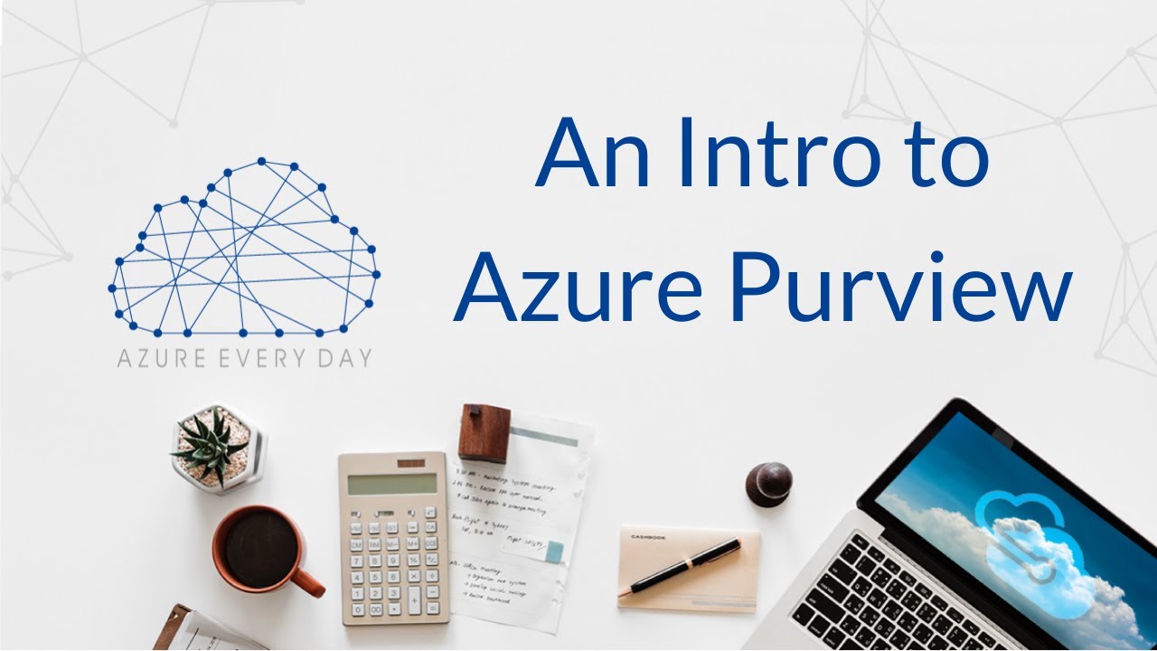 An Intro to Azure Purview - YouTube