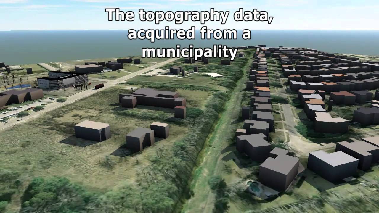 InfraWorks Sample Video 1 - YouTube