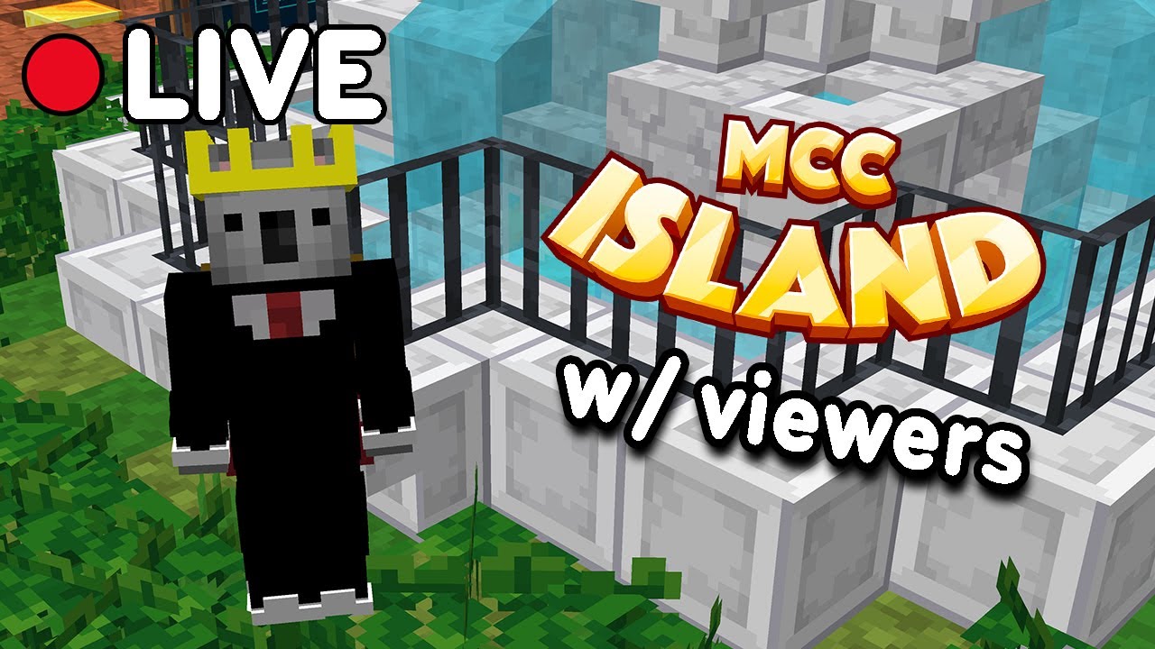 🔴 I GOT YOUTUBE RANK ON MCCI... - YouTube