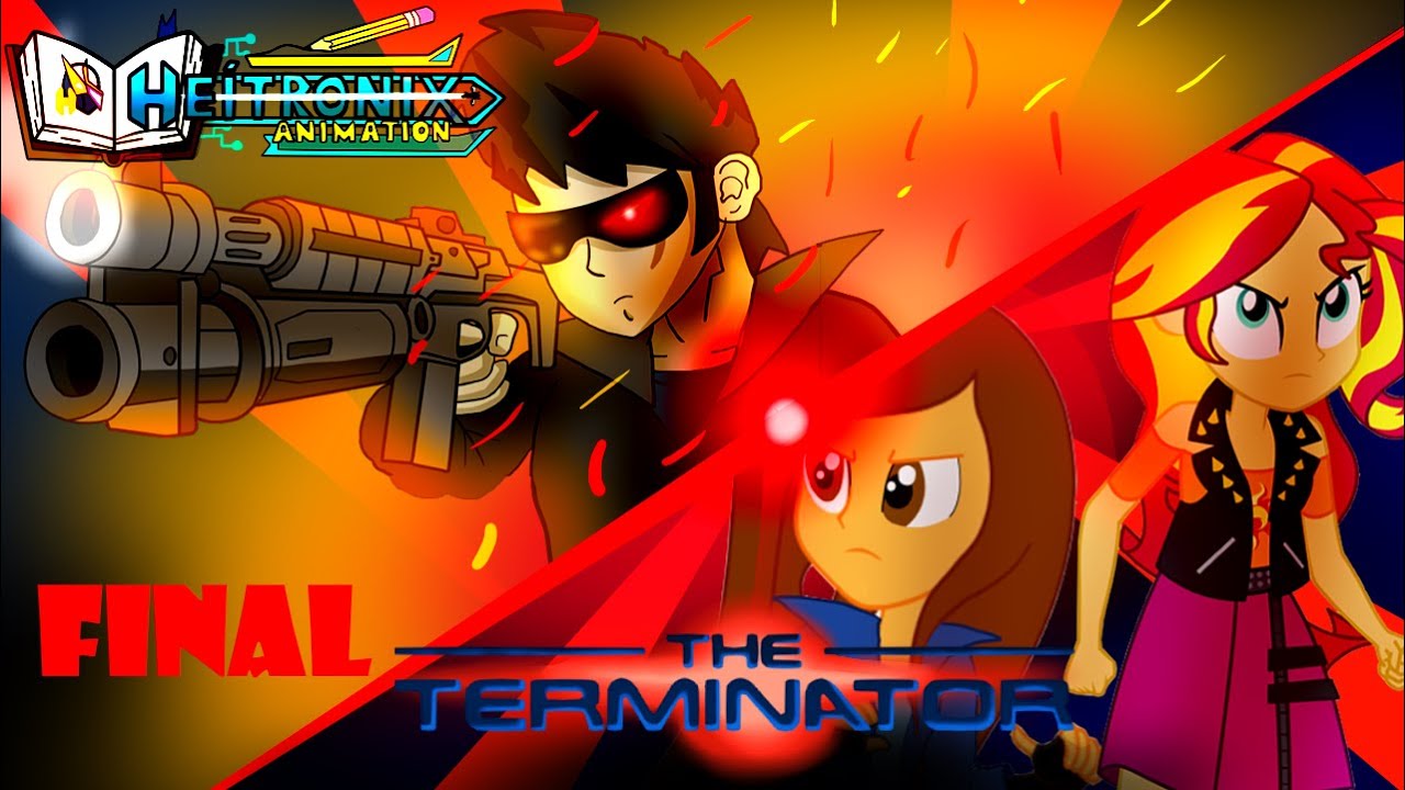 The Terminator (1984) Parte 14 "Epilogo/Una Tormenta Viene/End Credits ...