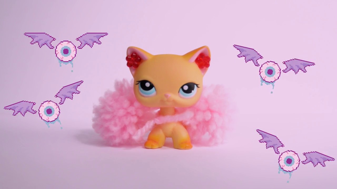 That Poppy - Money LPS MV - YouTube