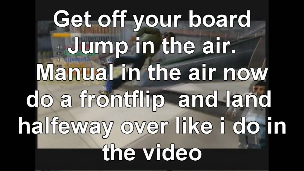 Tony Hawk's Project 8 (THP8) Glitches - Barrier Breaker 2.0 *Tut* - YouTube