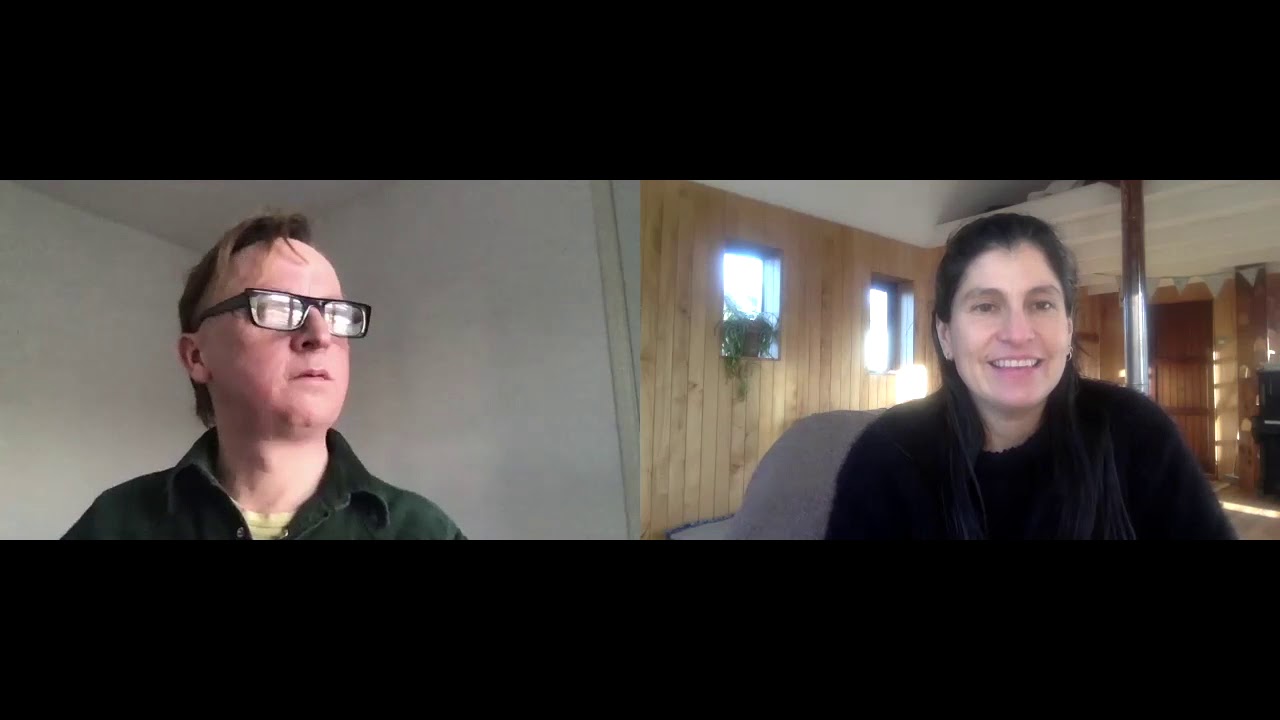 Artist Q&A with David Bolger - YouTube